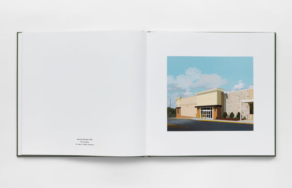 JAKE LONGSTRETH - MONOGRAPH - Mier Gallery